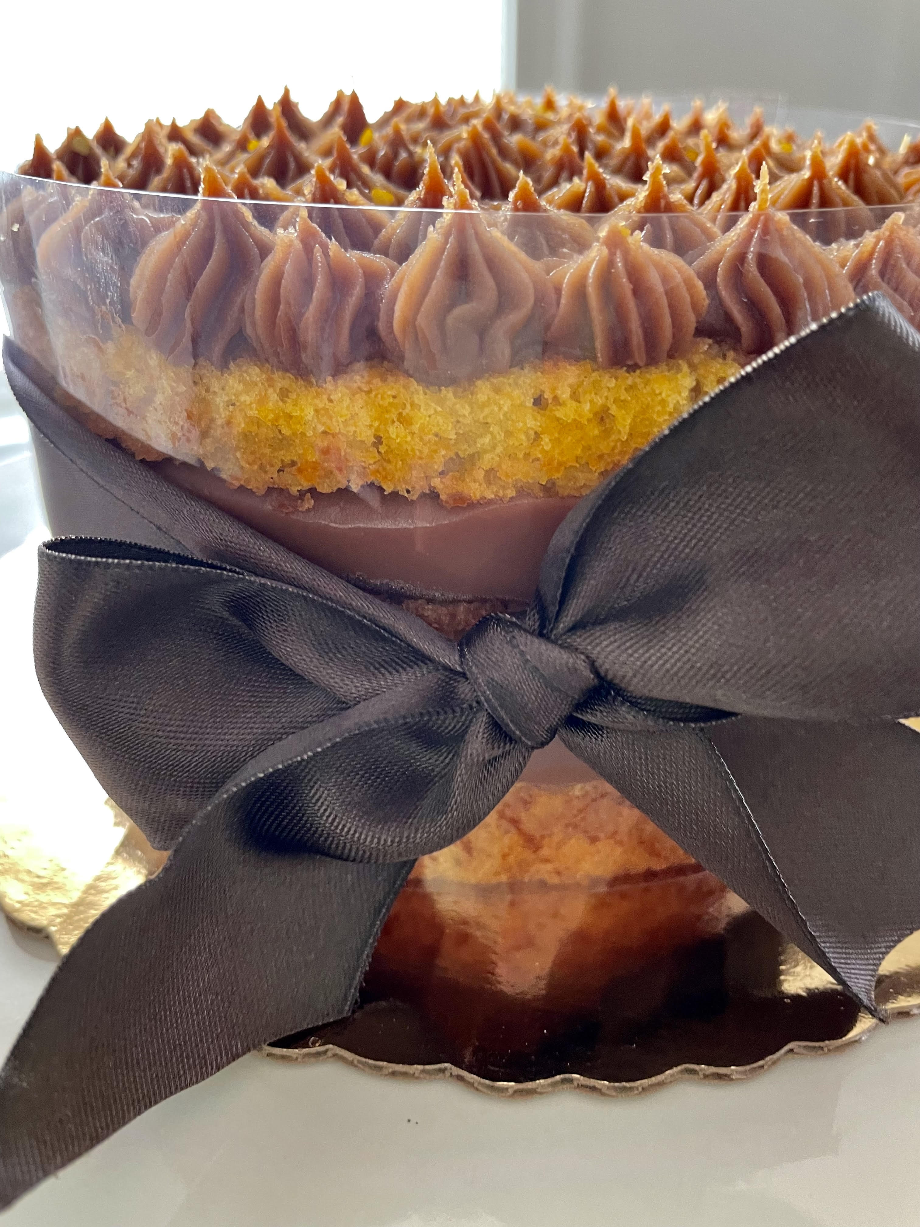 Brigadeiro Cake